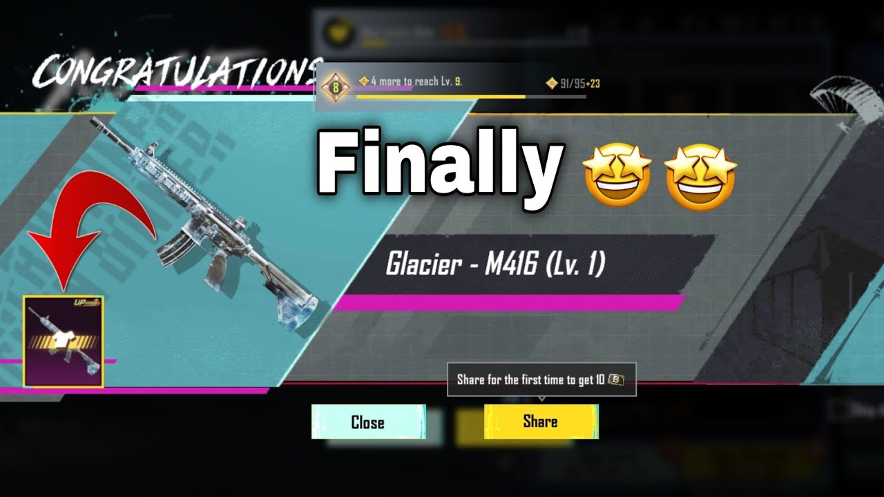 Classic create opening 🔥|New classic create opening 🔥 M416 create ...