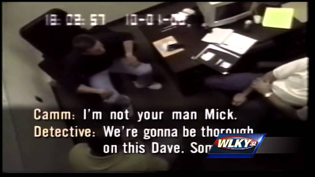 Videotaped interview with police focus of David Camm murder trial - YouTube