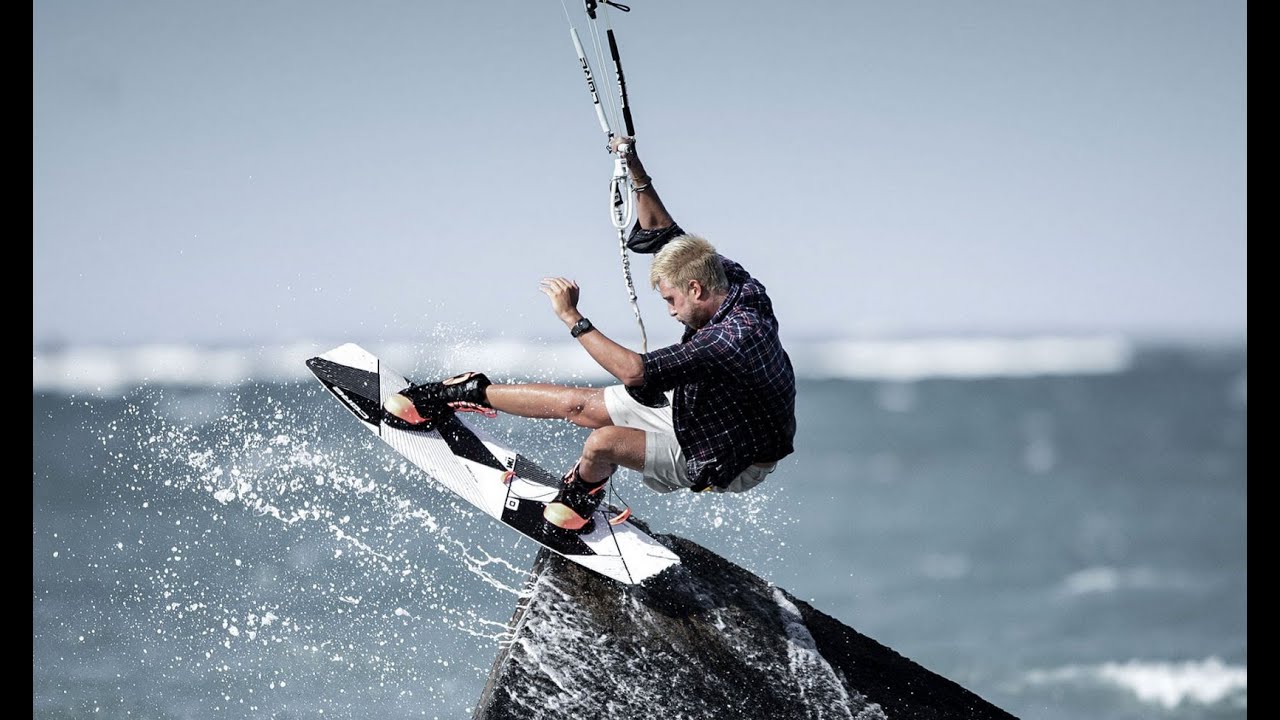 Core Kiteboarding - Bolt Review - YouTube