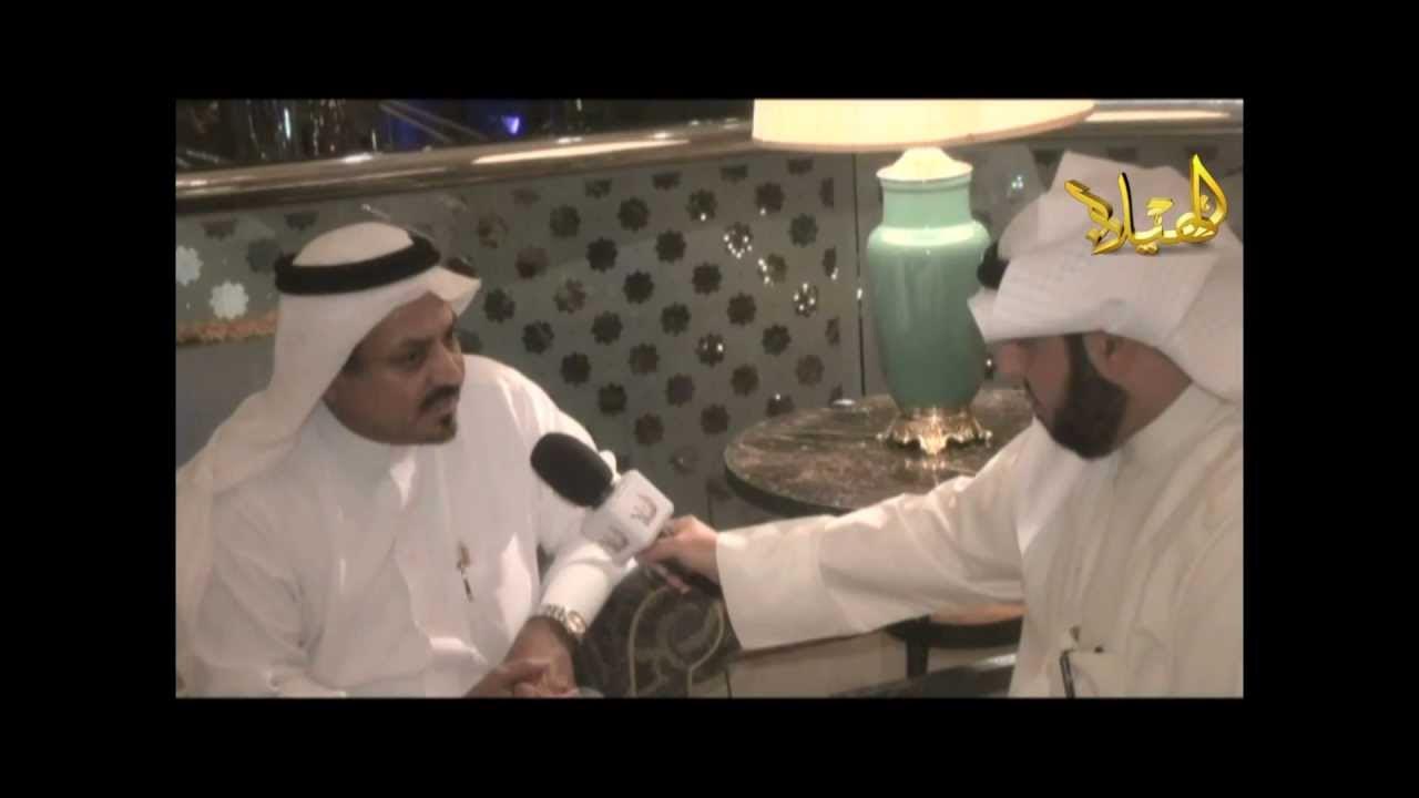 تكريم الشيخ مسعد بن سعود بن سمار العتيبي Youtube