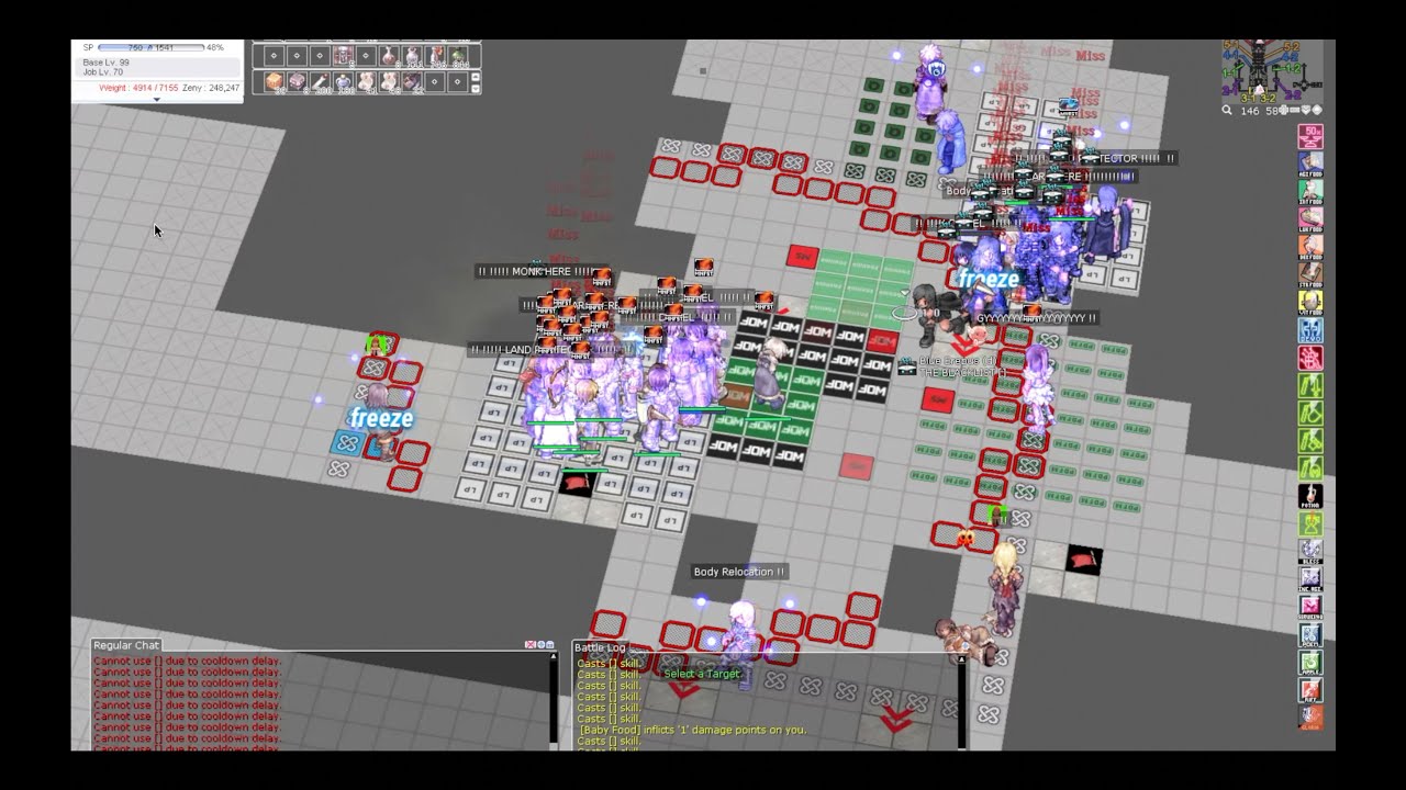 dd chem | community ro agit lords s2 day 3 - YouTube