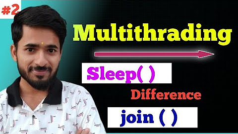 Multithreading in JAVA for Beginners - YouTube