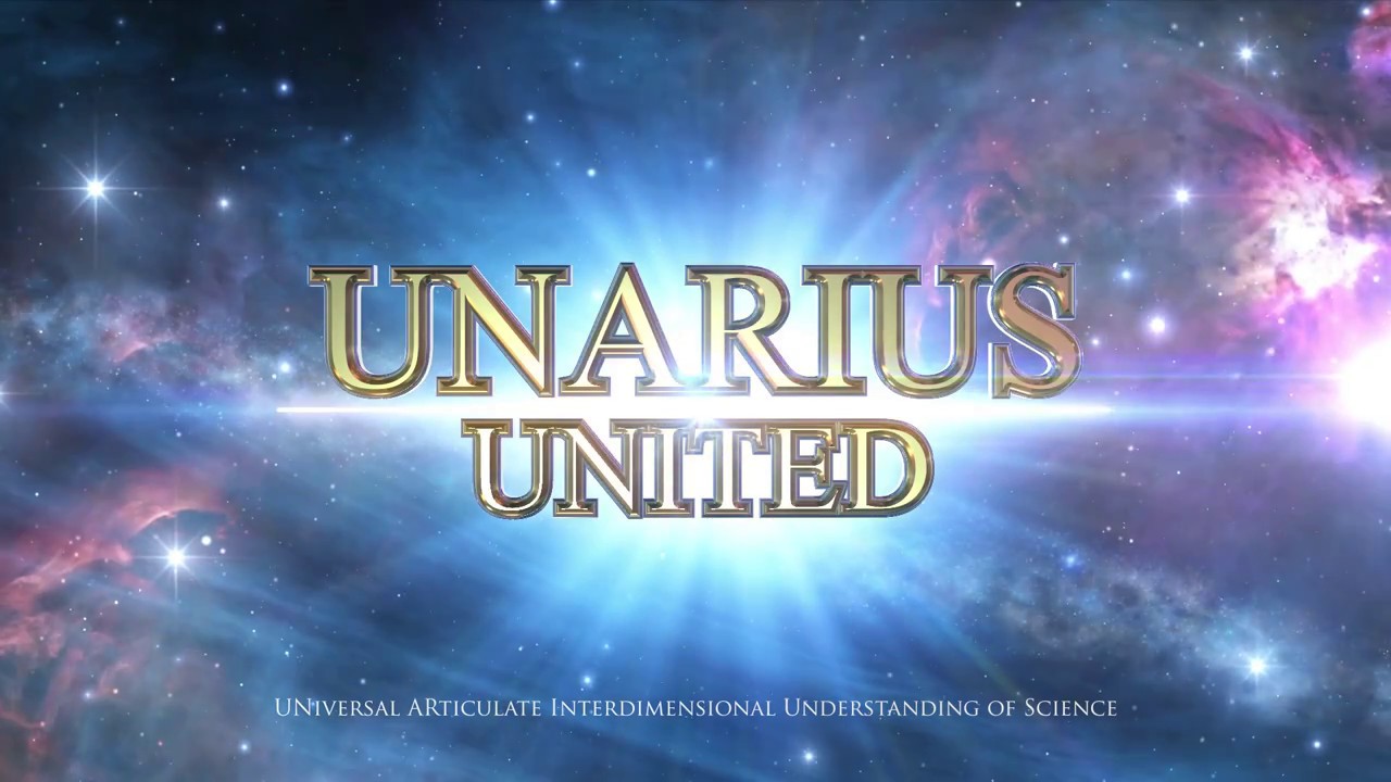 Unarius United UN AR I U S promo - YouTube