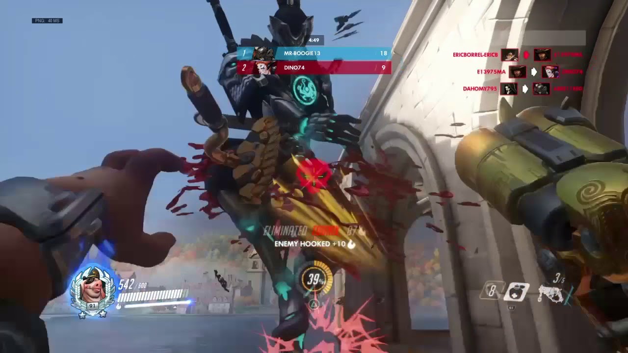 Battle Hog - YouTube