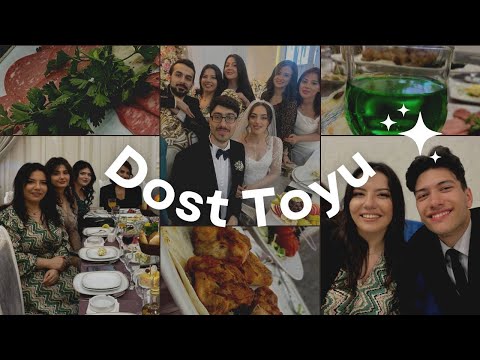 TOY GÜNÜDÜR ƏL ÇALIN | Bakı Toyu, Disko, Merryband Qrupu vəə digərləri.