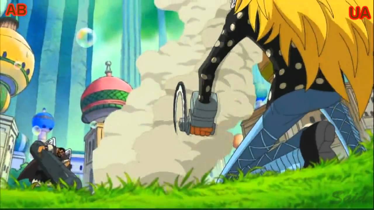 One Piece AMV-[Anime-Base Contest] - YouTube