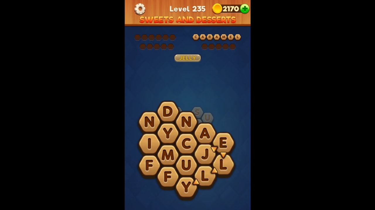 Word Seeker - Levels 231-240 - YouTube