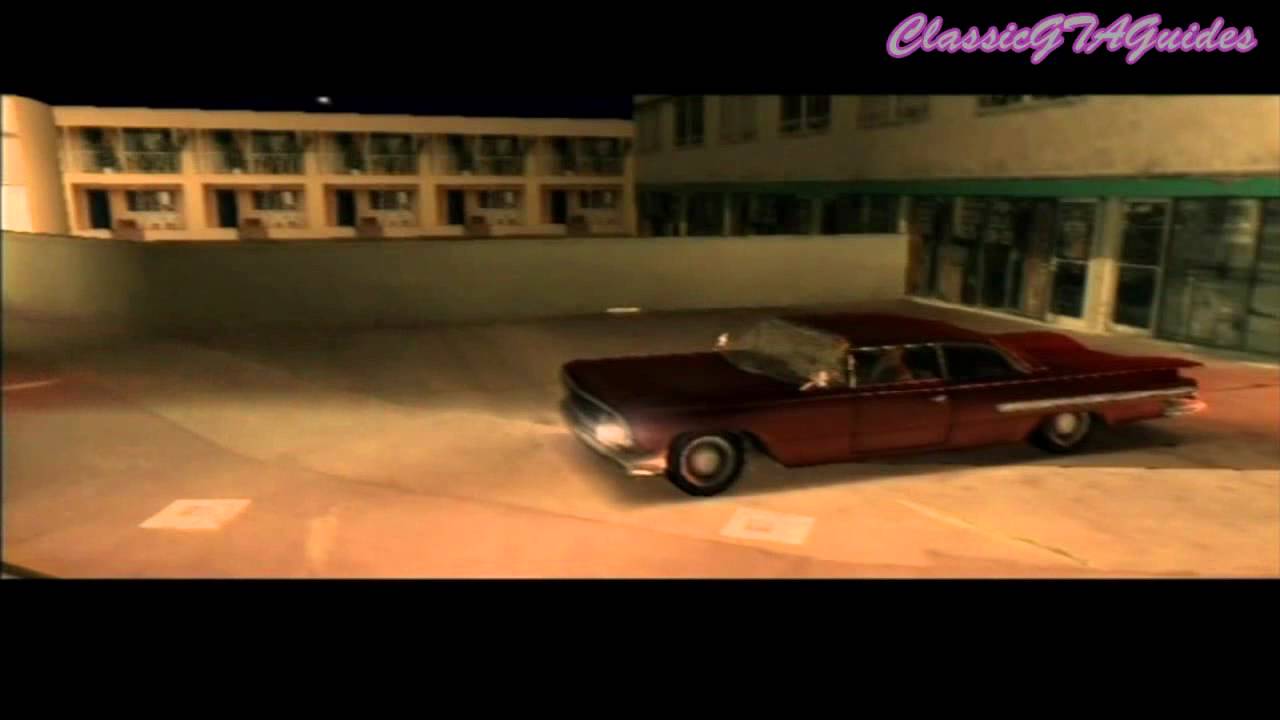 GTA: Vice City: Mission 28 - Trojan Voodoo (PS2) - YouTube