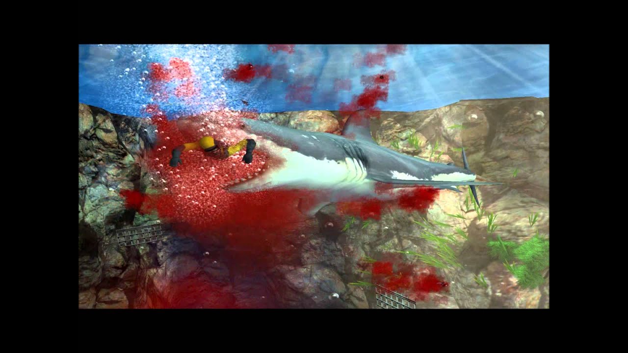 Jaws Unleashed - Part 1 - YouTube