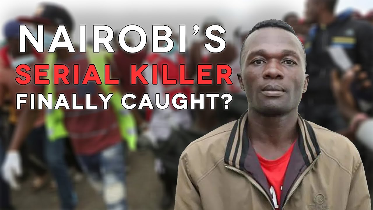 Criminal Profiler Dr. Micki Pistorius on Nairobi Serial Killer’s Arrest ...