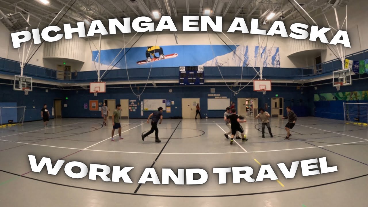 Pichanga en Alaska / Work And Travel / Alyeska Resort / Girdwood Alaska ...