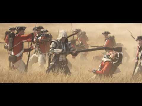 Assassin's Creed 3 Bad Style Time Back
