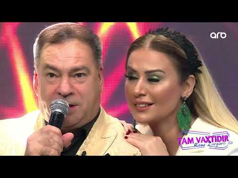 Tam Vaxtidir #5 - Elikram Bayramov, Ulker Yasarqizi
