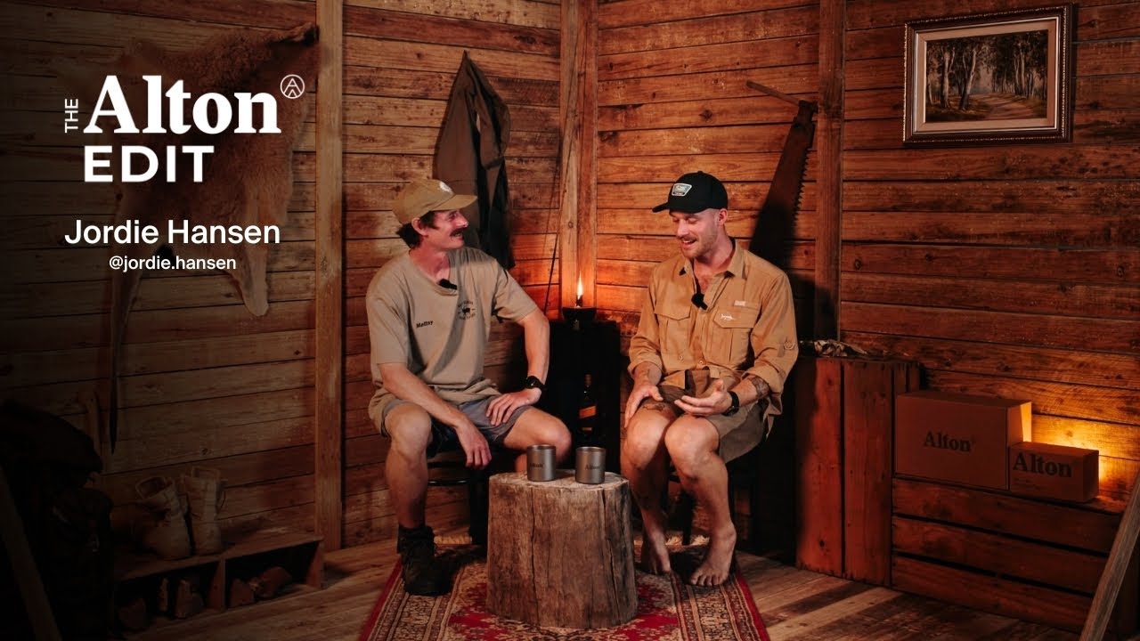 The Alton Edit: Behind the scenes with Jordan Hansen of @jordieandsam ...