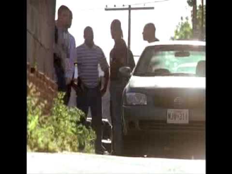 Nakia Dillard in "THE WIRE" - YouTube