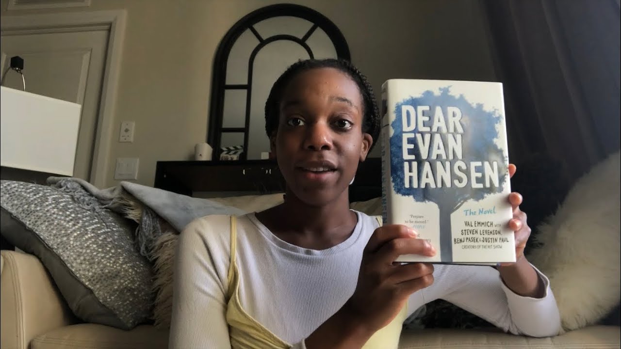 Dear Evan Hansen Book Review - YouTube