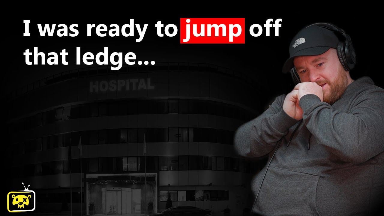 I was ready to jump off that ledge: with Martin McCullough - YouTube