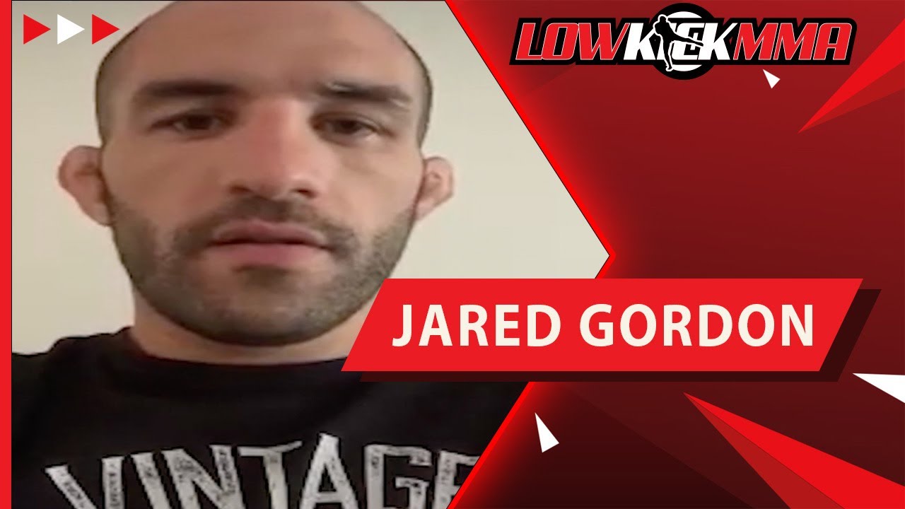 Jared Gordon: I'm A Bigger, More Polished Version Of Chris Fishgold ...