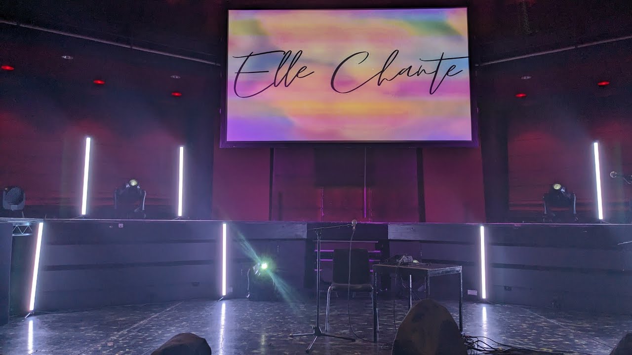 Elle Chante: Accessible Dreamscapes Video Guide - YouTube