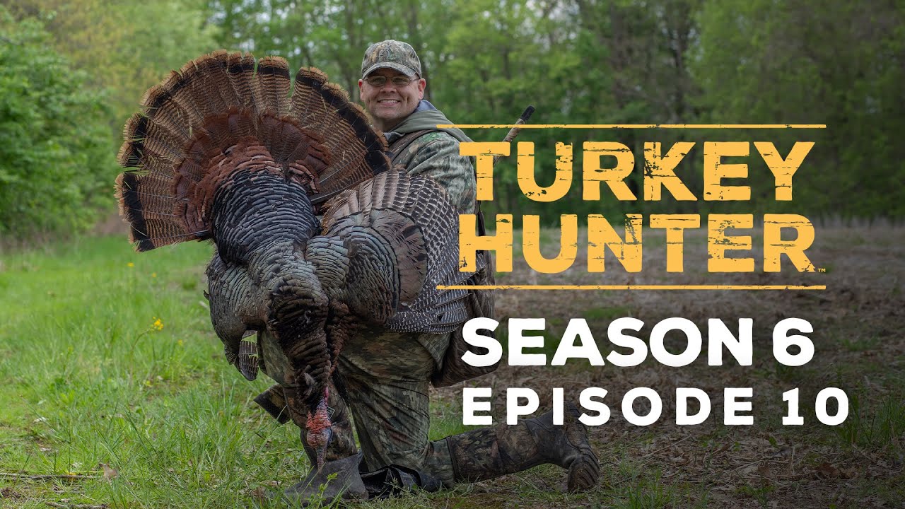 Turkey Hunter - Season 6, Episode 9 - Straight Creek Gobblers - YouTube