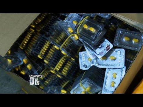 Exclusive: Tainted Supplements? - YouTube