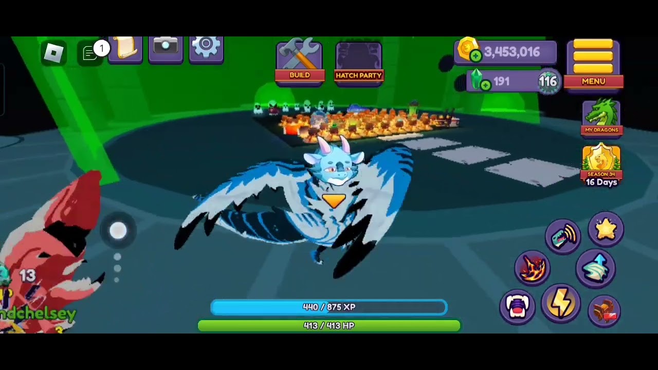 getting pagulau || dragon adventures || - YouTube