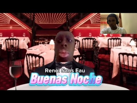 Renoi sans eau ( Buenas noche) react - YouTube