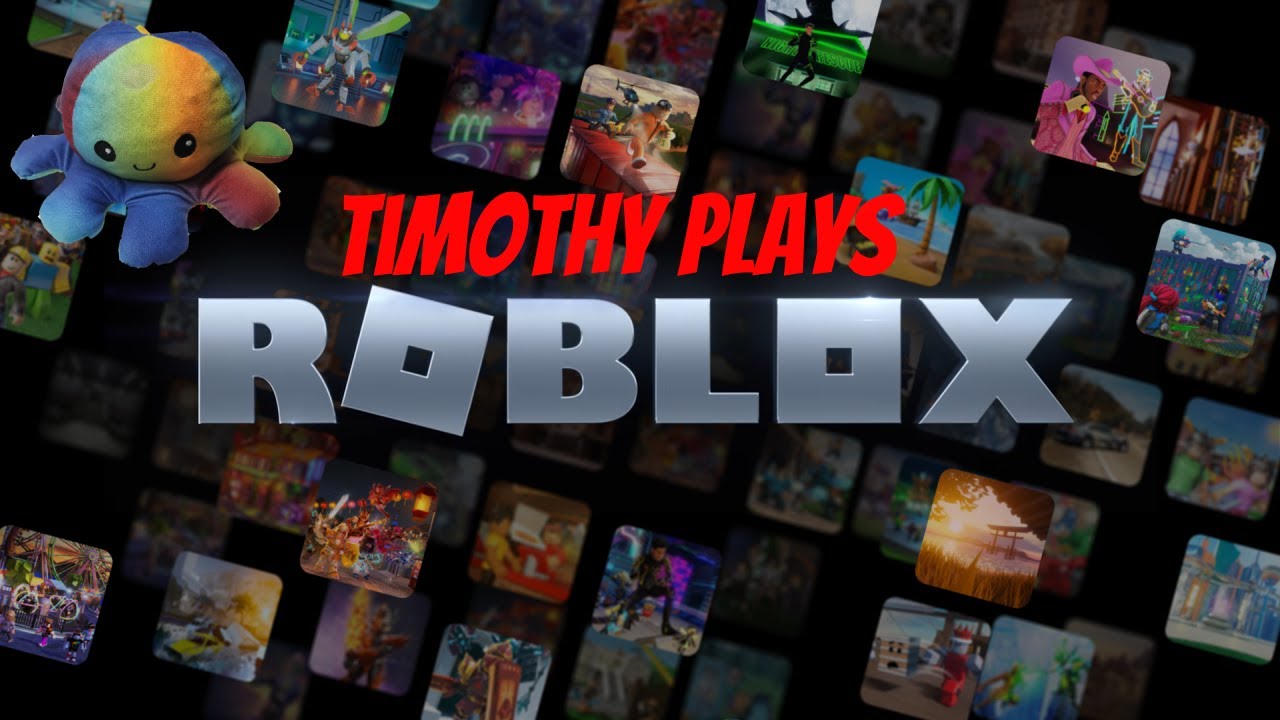 BLS Short: Timothy Plays ROBLOX - YouTube