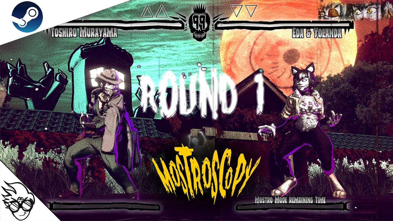 Mostroscopy (Steam/2023) - Toshiro Murayama [Playthrough/LongPlay](モス ...