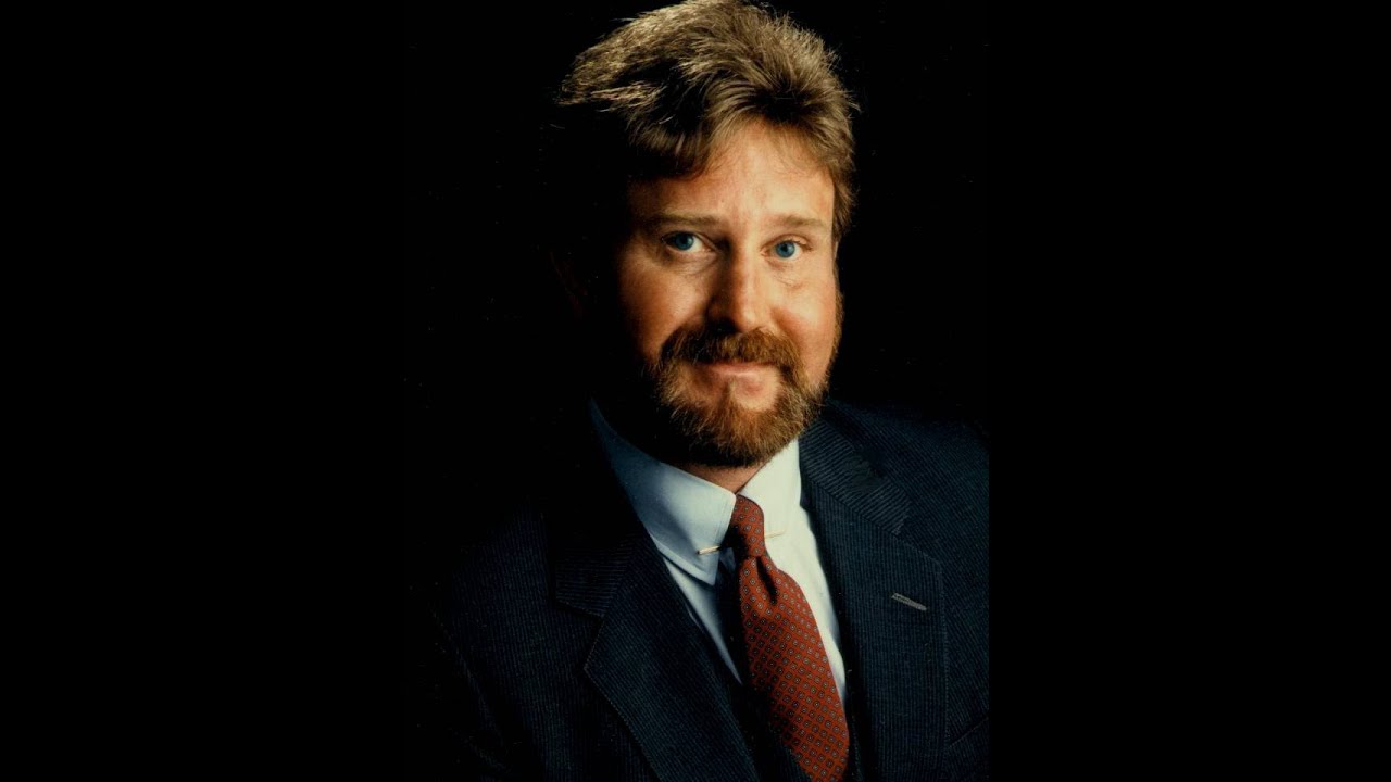 Dr Michael Durst, International Speaker on Taking Responsibility - YouTube