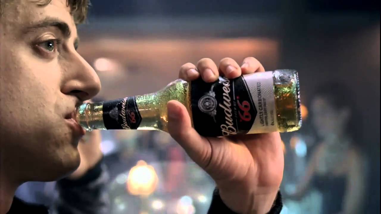 budweiser 66 - YouTube