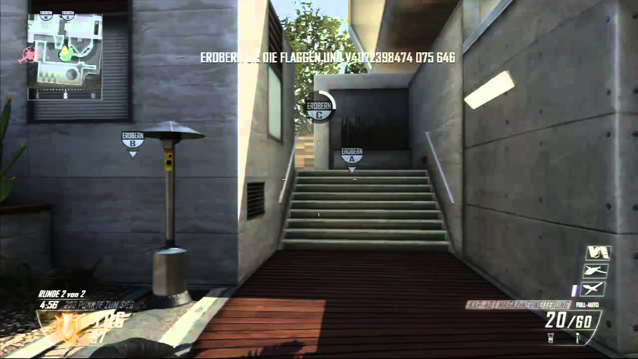 COD BO2| Sniper Feed Hitmarker -.- - YouTube