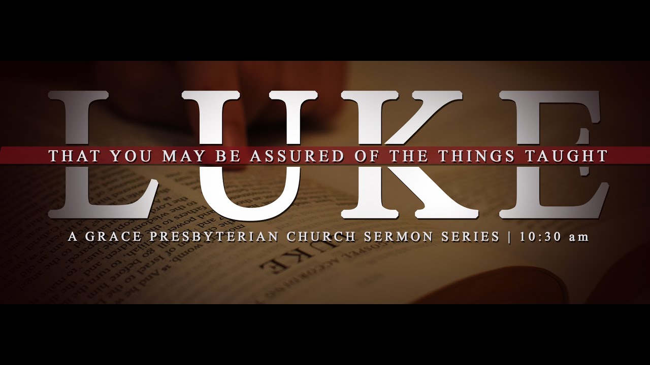 July 5 2020 Morning Sermon Luke 10 38 42 YouTube