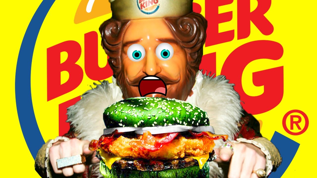 Top 10 Biggest FLOPS In Burger King History (Part 2) - YouTube