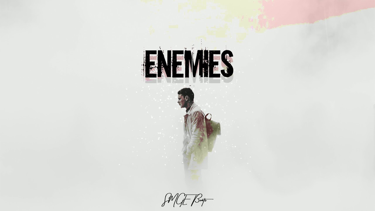 "Enemies" Post Malone Type Beat 2019 | Prod. SMGEBEATS - YouTube