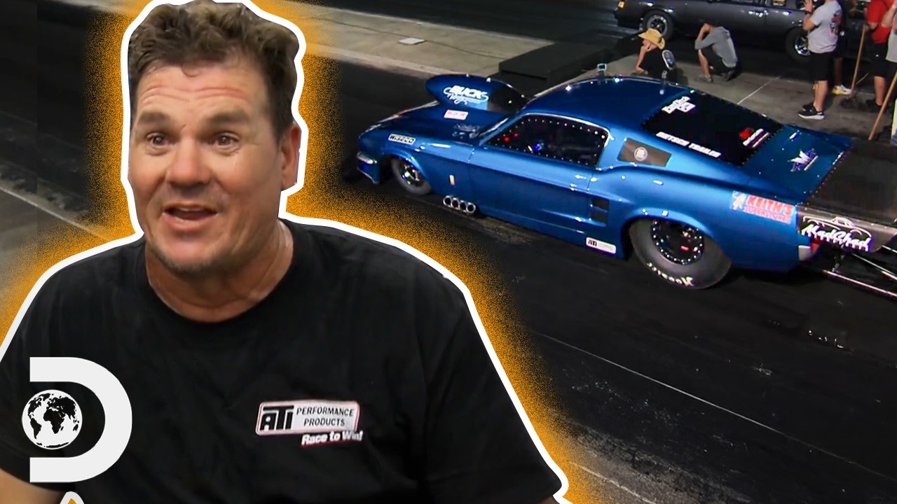 Jerry Bird’s Mustang Crushes Kentucky Racer’s Turbo Buick | Street ...