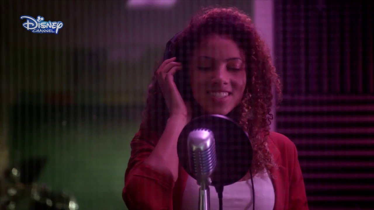 Backstage - Elevator | Official Disney Channel Africa - YouTube