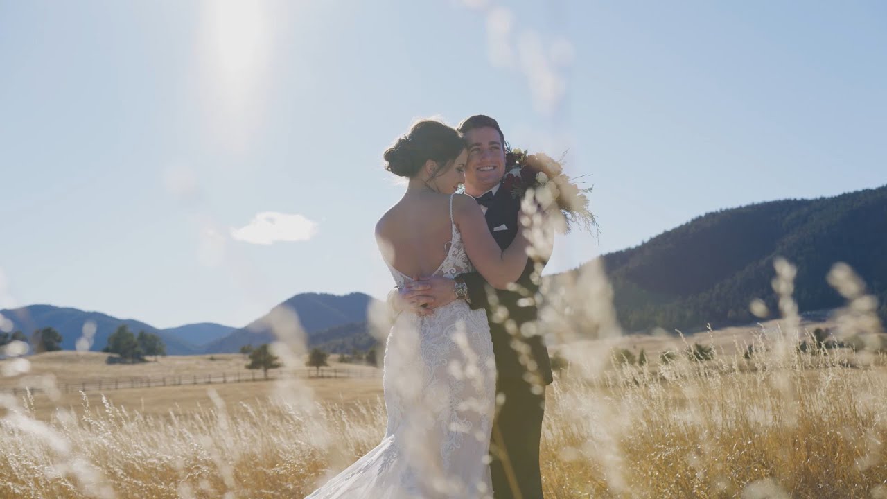 Becca + Jacob Spruce Mountain Ranch Teaser - YouTube
