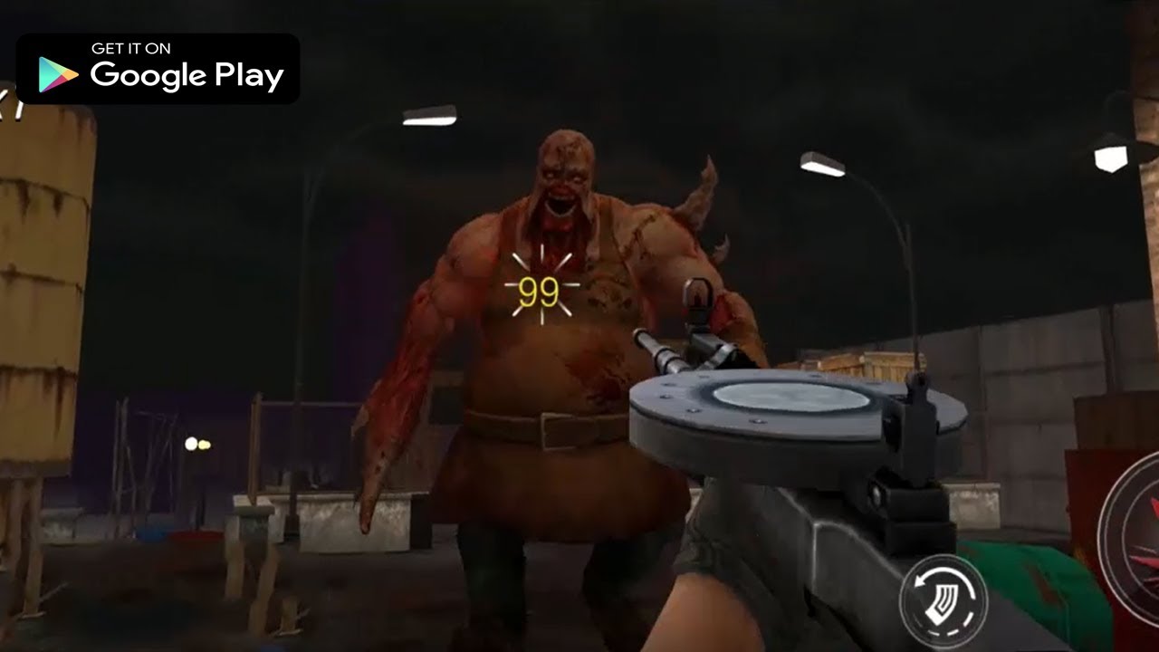 Zombie Virus K-Zombie Android Gameplay Walkthrough Part 2 - YouTube