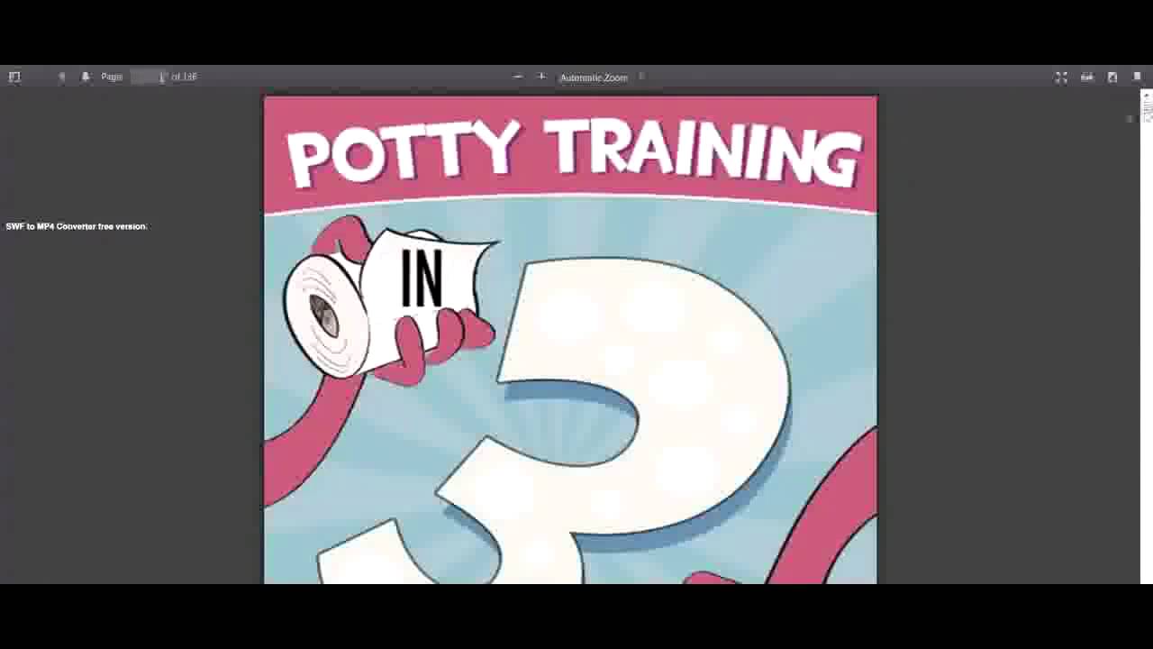 How To Potty Train A Girl | potty training girls in 3 days | potty ...