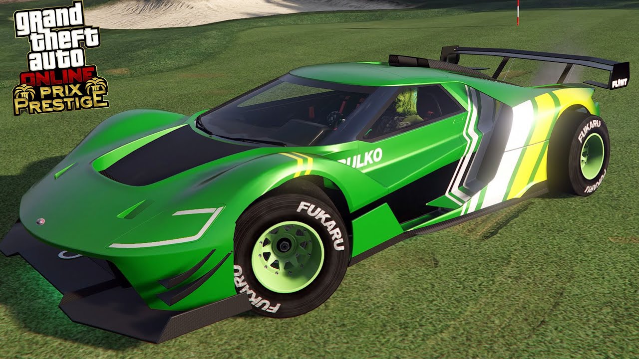 NEW FMJ MKV REVIEW 🔥 $5.4 MILLION HSW MODDED 🚀 2ND FASTEST CAR IN GTA ...
