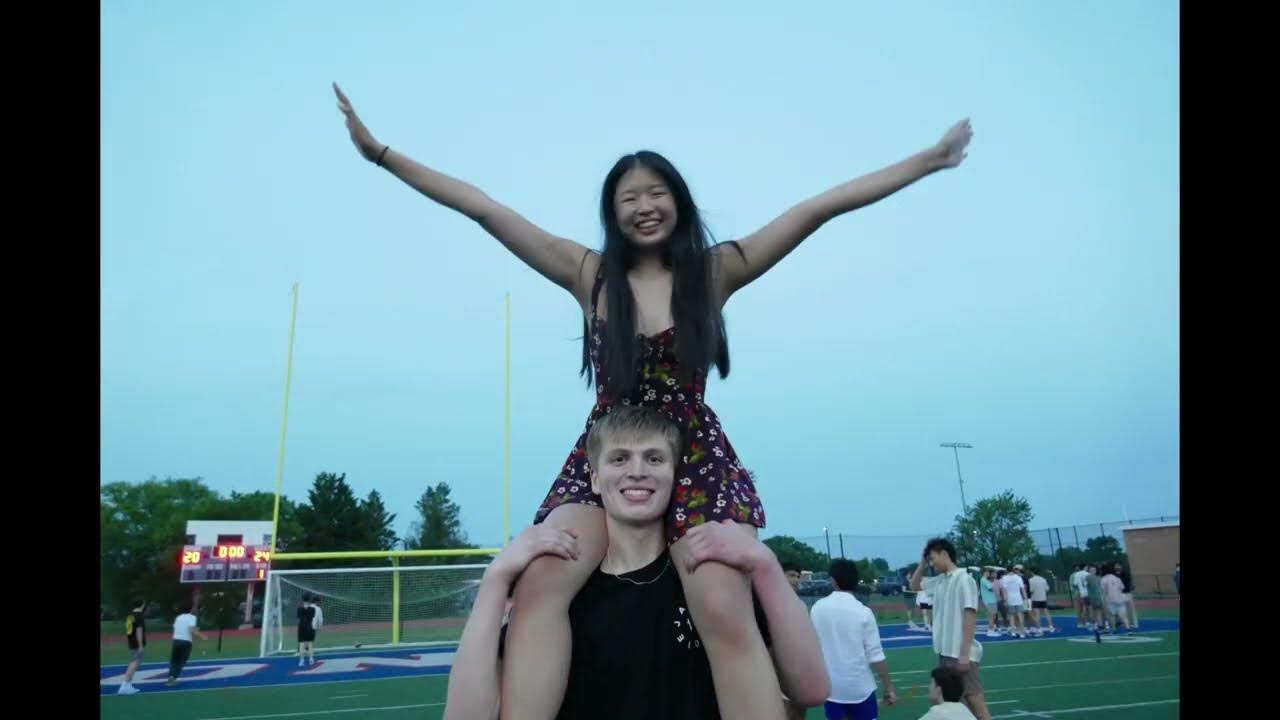 Last Day of Senior Year, TJHSST 2024 - YouTube