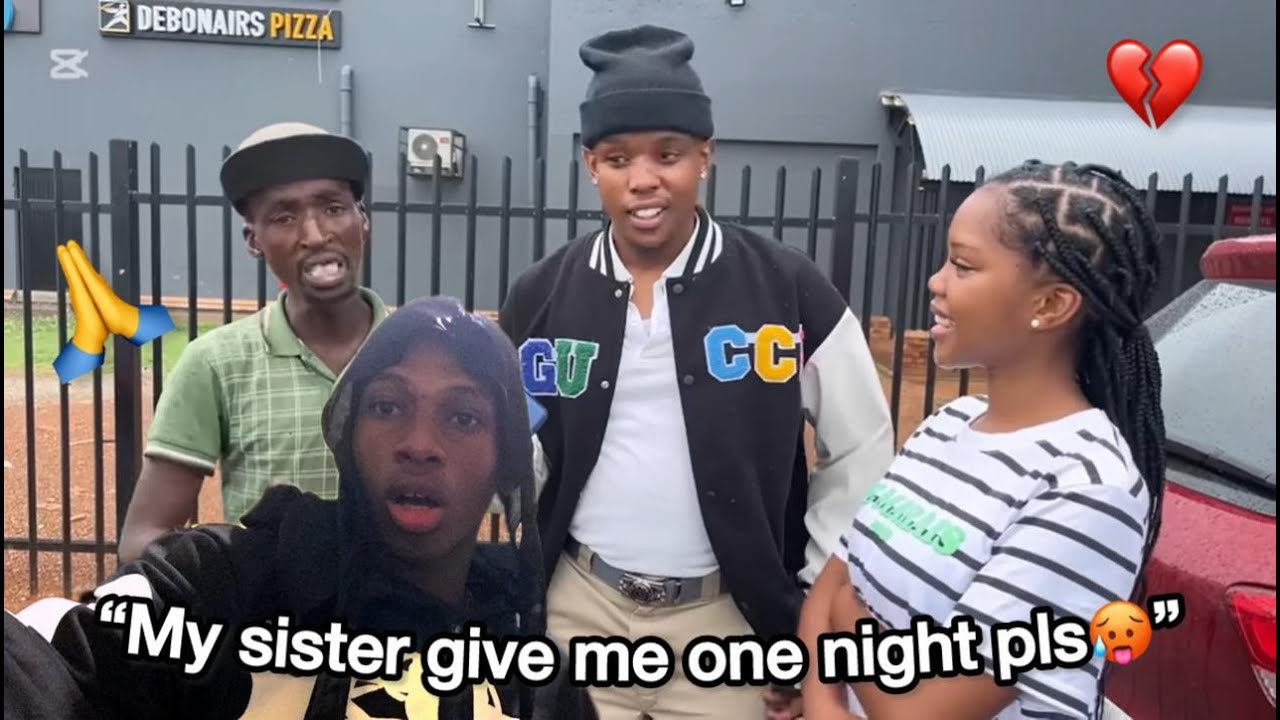 UNC tried TO RIZZ a COLOURED BADDIE but SHE SAID THIS..... - YouTube