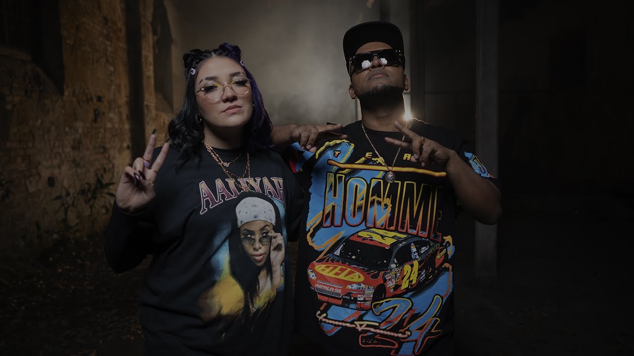 Redimi2 - LOS JORDAN (Video Oficial) feat Mireyli Rosa - YouTube Music