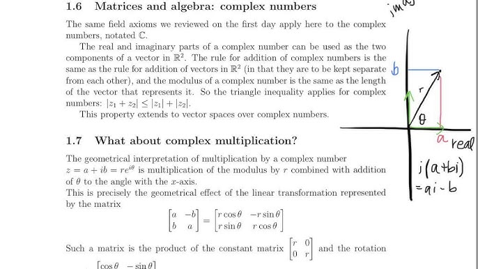 Algebra 2 23a Complex Numbers Holt McDougal Algebra 2 Operations With
