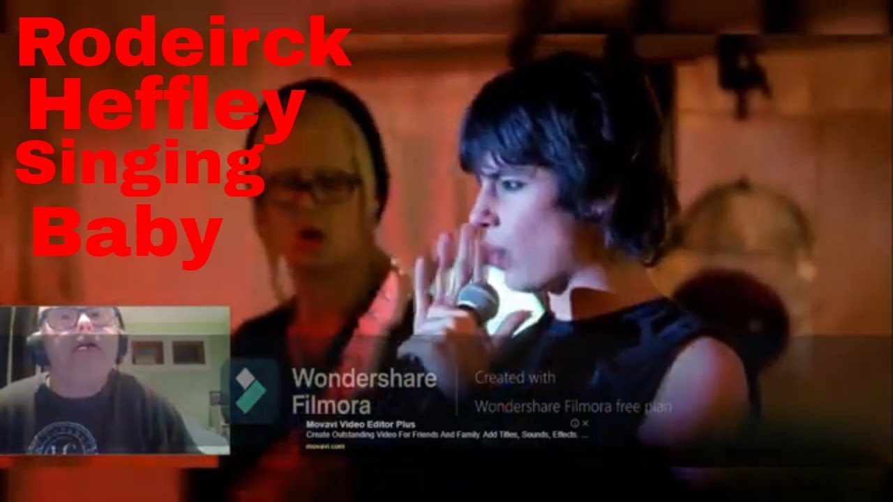 Rodeirck Heffley singing (Baby) - YouTube