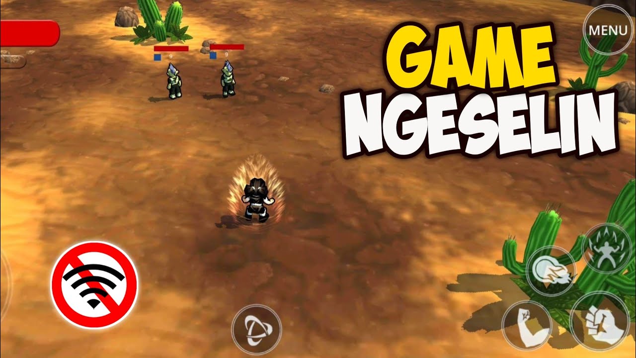 Game Ngeselin 😂 Legends Within Mini Edition Android Gameplay - YouTube