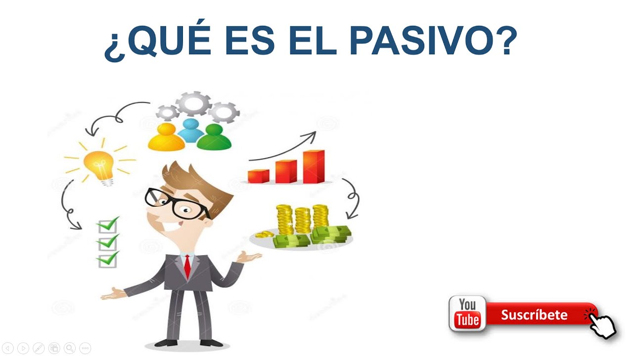 PASIVO - YouTube