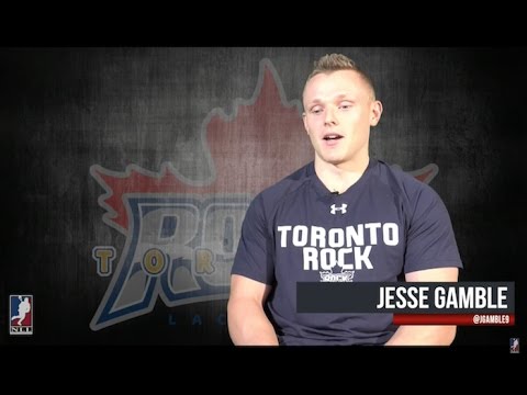 1 on 1: Jesse Gamble on the 2017 Season - YouTube