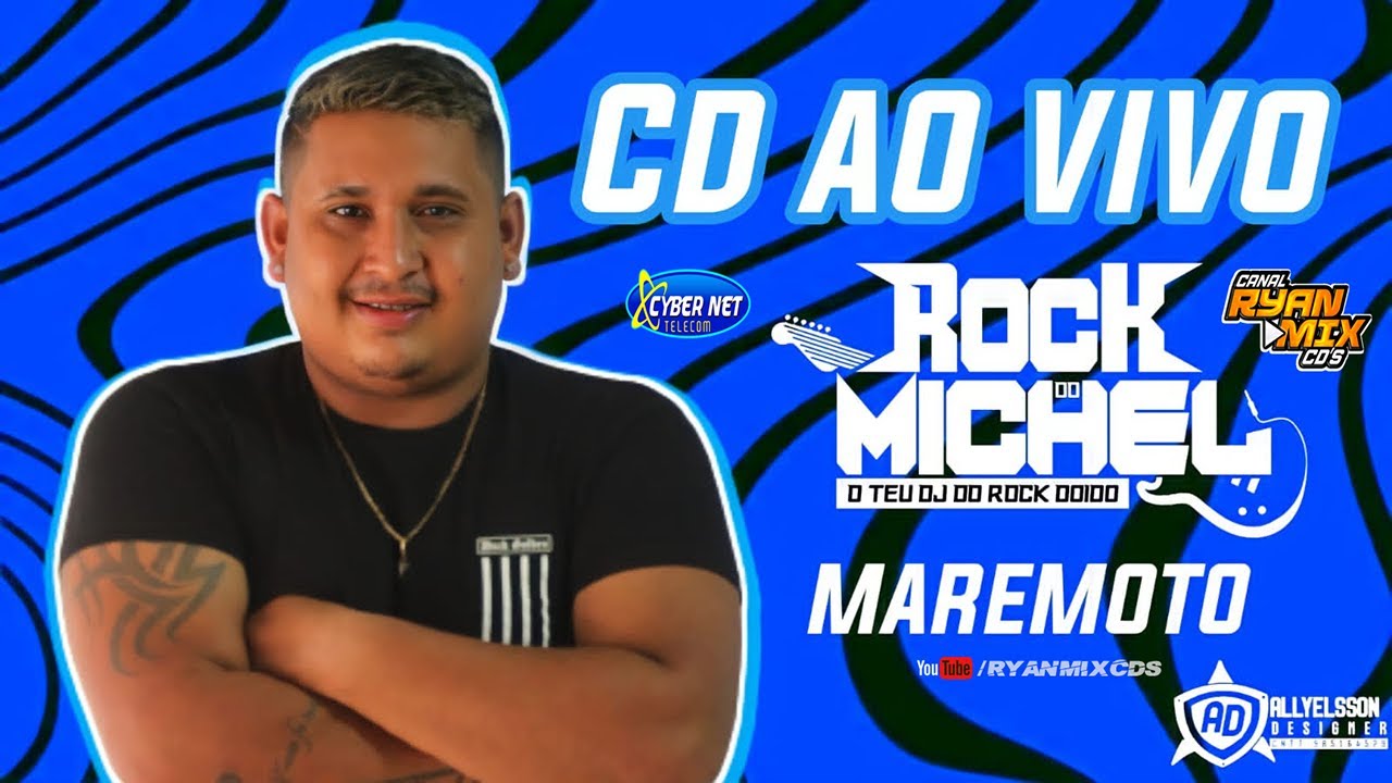 CD AO VIVO DJ MICHEL NA CENTRAL SHOW MOJU 15-10-2022 - YouTube